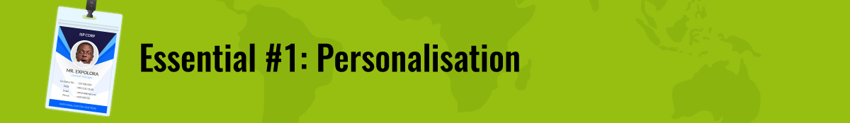 The 4 Essentials of a Great Customer Experience