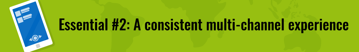 The 4 Essentials of a Great Customer Experience