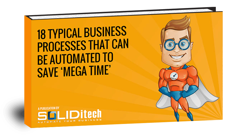 Free eBook | 18 Typical Business Processes that can be Automated to ...