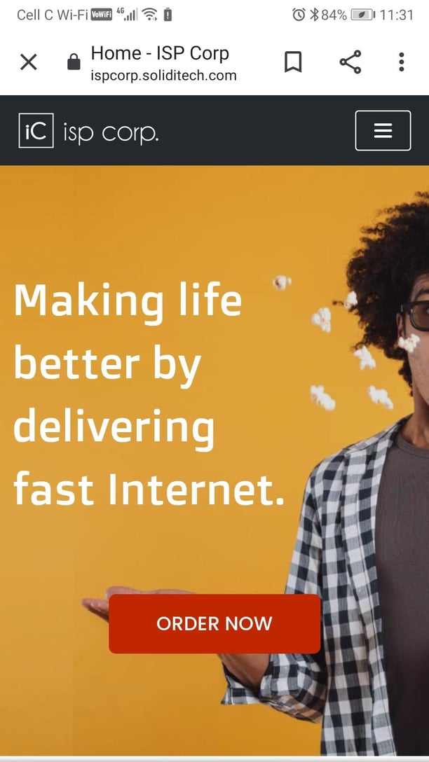 7 Best Practices for Integrated ISP Online Sign Up