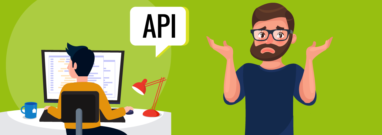 What is an API? (With Non-Techie Examples)